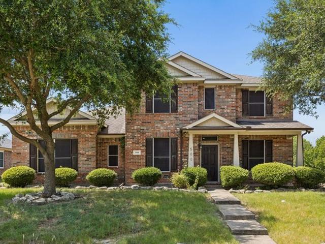 500 Golden Bell Dr, Glenn Heights, TX 75154