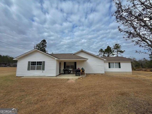 500 Grays Landing Rd, Uvalda, GA 30473