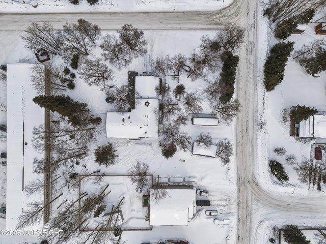 500 Dailey Ave, Anchorage, AK 99515