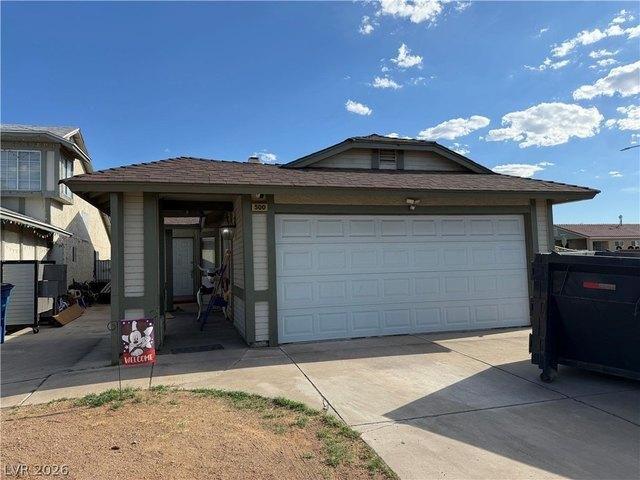 500 Dutchman Ave, Henderson, NV 89011