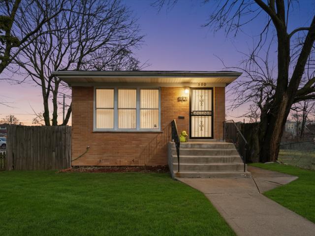 500 E 92nd St, Chicago, IL 60619 | MLS #12615