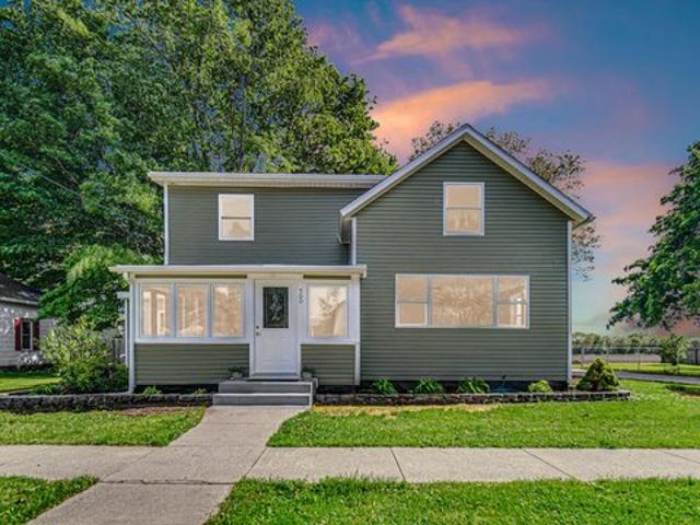 500 E Hamilton St, Union Mills, IN 46382