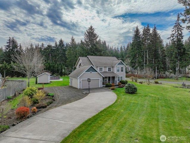 500 E Hiawatha Blvd, Shelton, WA 98584