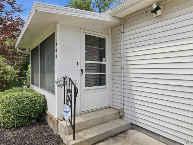 500 E Stenzil Street