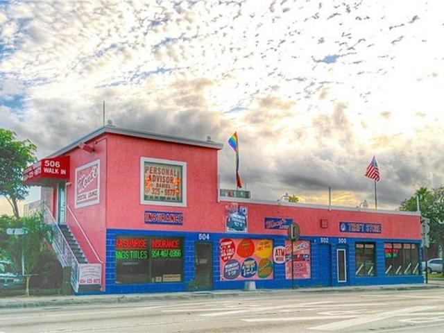 500 E Sunrise Blvd, Fort Lauderdale, FL 33304