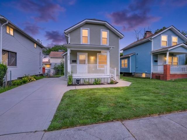 500 Eldridge Ave, Columbus, OH 43203