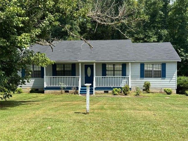 500 Ella Dr, Griffin, GA 30223