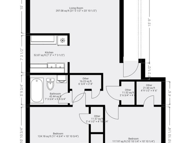 500 Fairview Street 2 Bedroom Apartment for Rent at 500 Fairview St, Fountain Inn, SC 29644