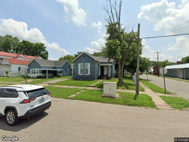 500 First St, Henderson, KY 42420