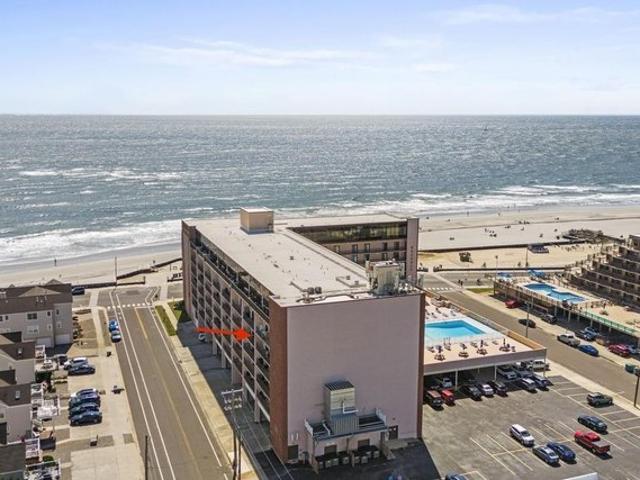 500 Kennedy Dr Unit 506, North Wildwood, NJ 08260