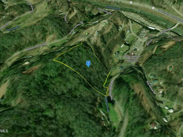 500 Hensley Cemetery Road