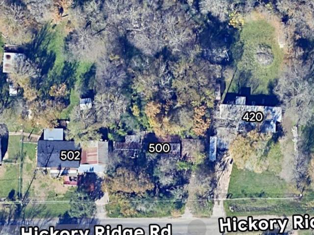 500 Hickory Ridge Rd, Manchaca, TX 78652 | MLS #1100