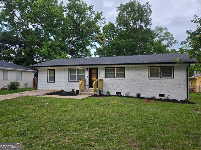 500 Hutchens Rd SE, Atlanta, GA 30354