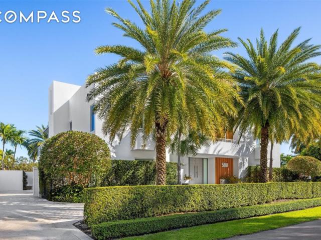 500 Isle of Capri Dr, Fort Lauderdale, FL