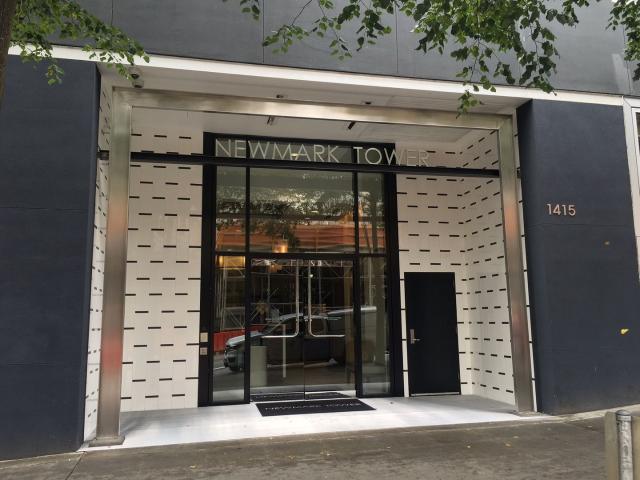 $500 Off 1 mo. Rent w/ Move in by 7/15 Stylish 24th Floor Condo with City Views in Iconic Newmark Tower