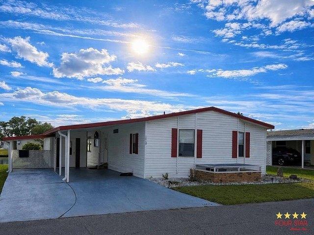 500 LA Playa Unit 181, Edgewater, FL 32141