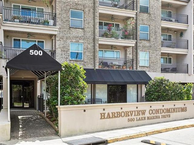 500 Lake Marina Ave, Unit 203, New Orleans, LA 70124 | MLS #2554