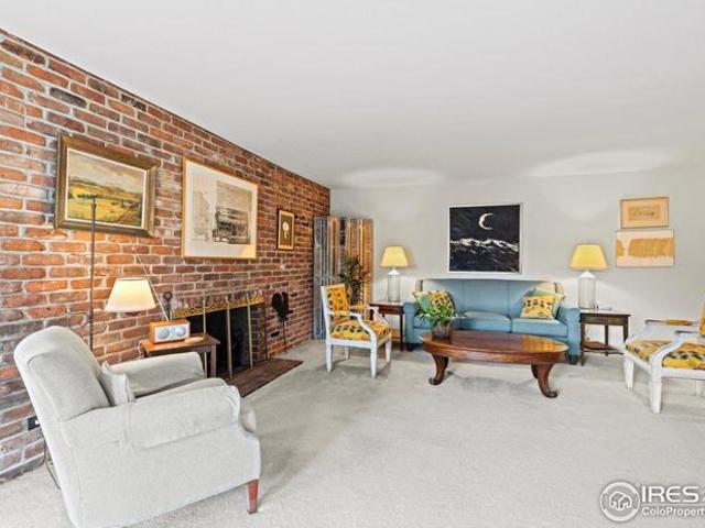 500 Mohawk Dr #108, Boulder, CO 80303
