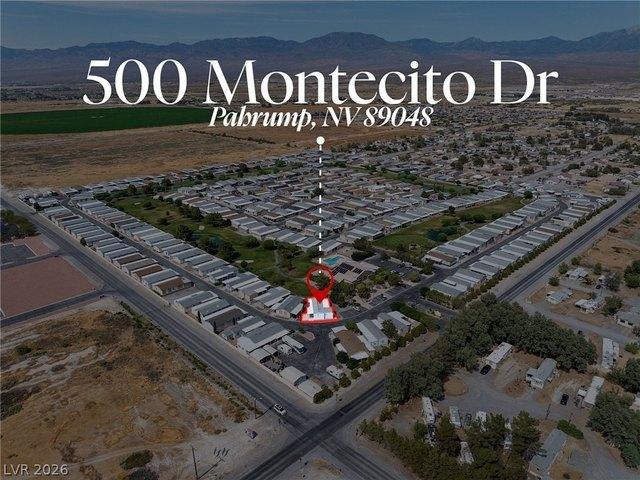 500 Montecito Dr Unit 115, Pahrump, NV 89048