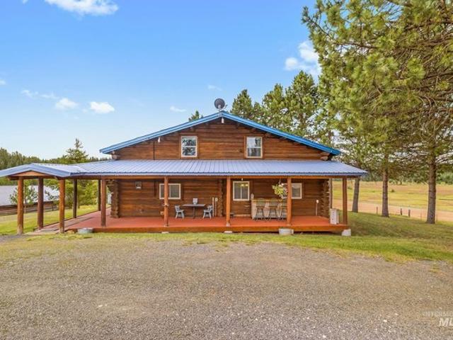 500 Maxwell Ln, Elk City, ID 83525