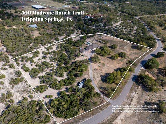 500 Madrone Ranch Trail, Dripping Springs, TX 78620 | MLS #8286