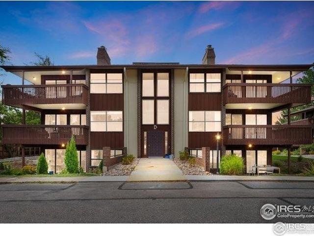 500 Manhattan Dr, Boulder, CO 80303