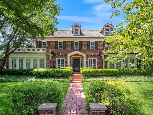 500 Maple Street