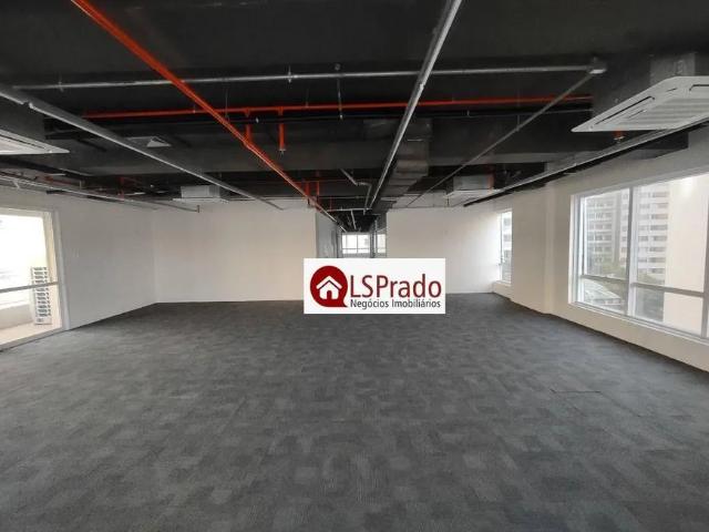 500 metros da Av. Paulista, 464 m², 11 vagas, pronta para uso!