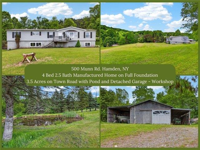 500 Munn Rd, Walton, NY 13856