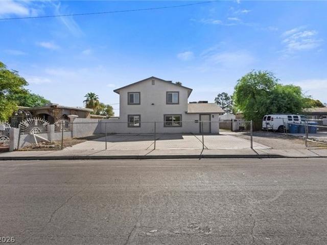 500 N 21st St, Las Vegas, NV 89101