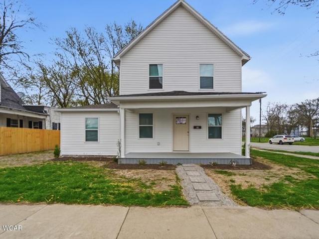 500 N West St, Lima, OH 45801