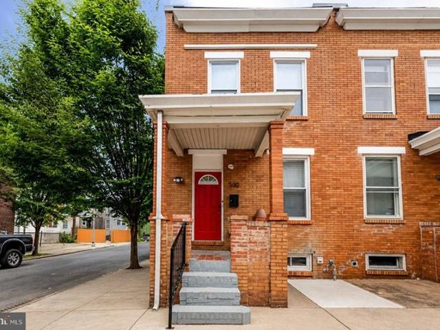 500 N Bouldin St, Baltimore, MD 21205