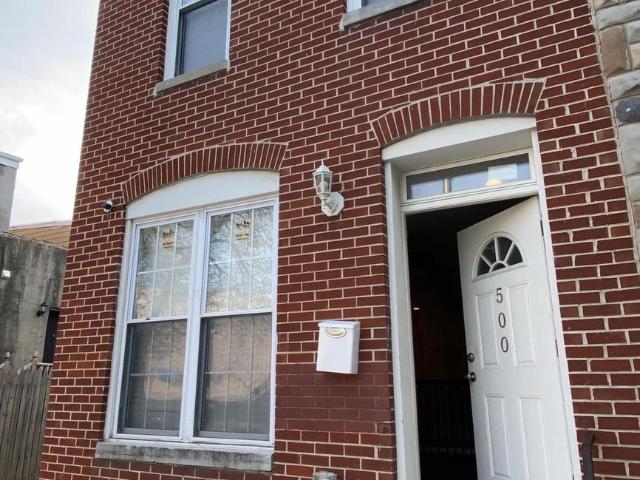 500 N Collington Ave, Baltimore, MD 21205 | MLS #MDBA2205
