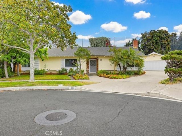 500 N Hanover St, Anaheim, CA 92801