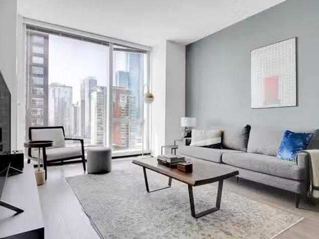 500 N Lake Shore Dr, Streeterville 1 Bedroom 1 Bath
