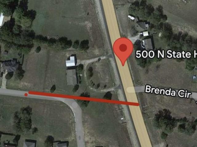 500 N State Highway 5 N, Blue Ridge, TX 75424