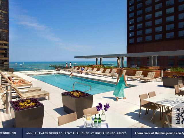 500 North Lake Shore Drive Studio Apartment for Rent at 500 N Lake Shore Dr #436, Chicago, IL 60611 Near North Side
