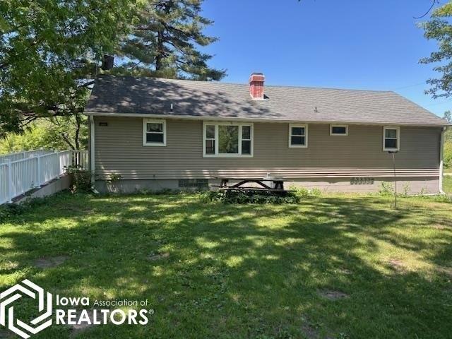 500 S 8th St, Oquawka, IL 61469