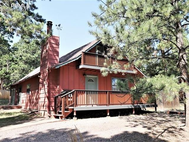 500 S West St, Woodland Park, CO 80863