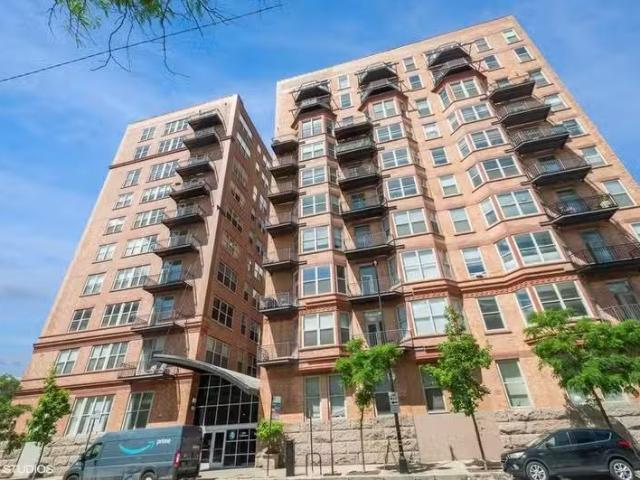 500 S Clinton St #840, Chicago, IL 60607 MLS 12169420