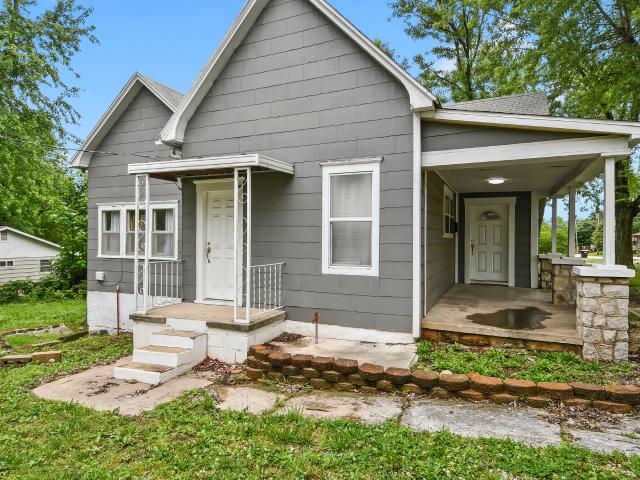 500 S Jackson Street