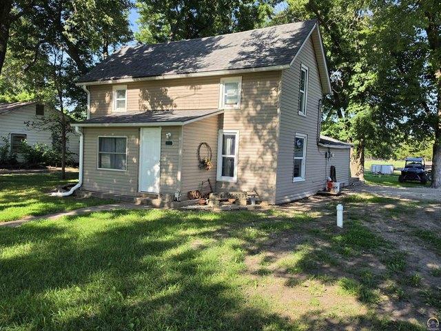 500 S Owen St, Meriden, KS 66512