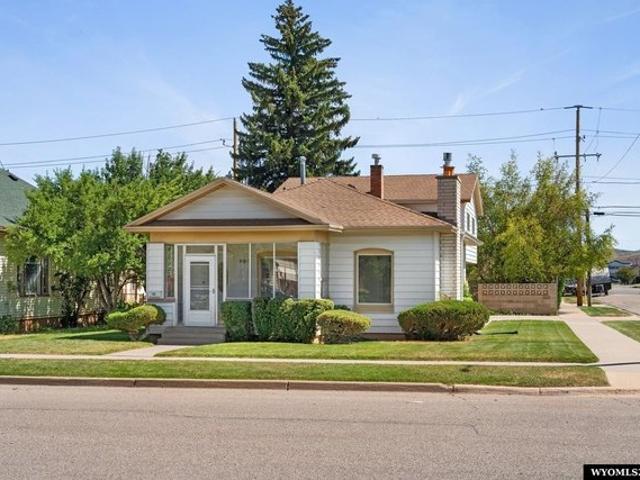 500 Sage St, Evanston, WY 82930