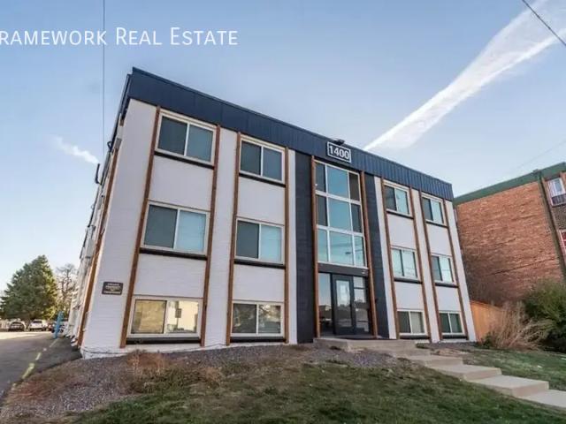 2bd/1bth apartment available now
