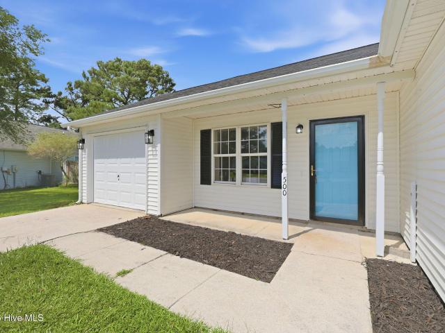 500 Shetland Place