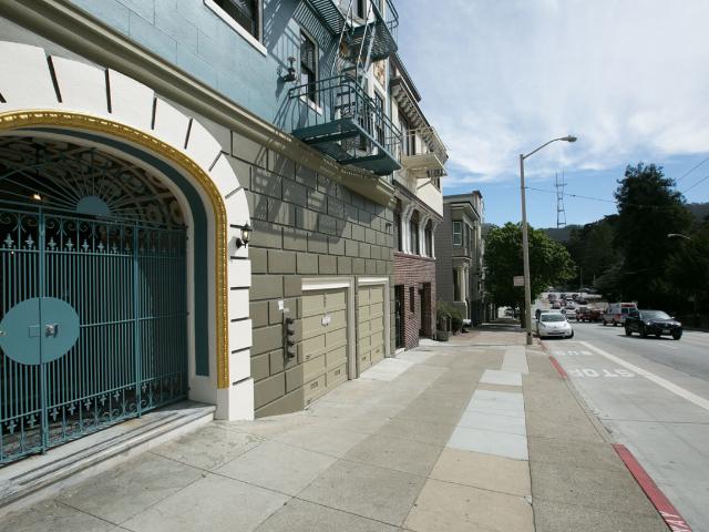 500 Stanyan Street 1 Bedroom Apartment for Rent at 500 Stanyan St, San Francisco, CA 94117 NOPA