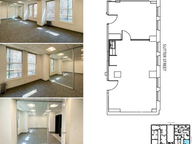 500 Sutter Street Studio Apartment for Rent at 500 Sutter St, San Francisco, CA 94102 Downtown