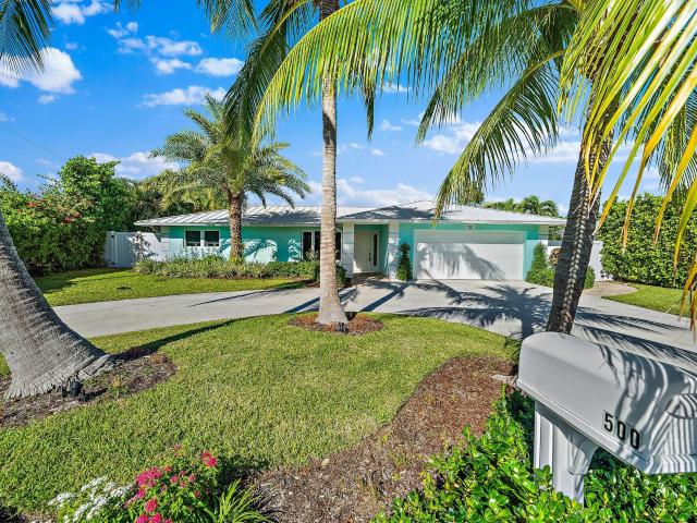 500 Sunrise Way, Juno Beach, FL 33408 | MLS #B26005