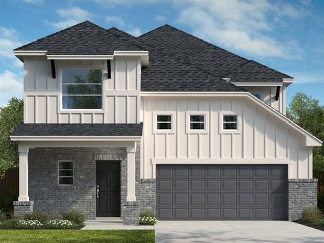 500 Palatino Bnd, Liberty Hill, TX 78642