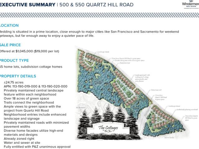 500 Quartz Hill Rd, Redding, CA 96003 | MLS #225133 | Compass